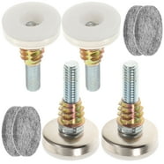 Waddell 2-1/2 in. H Angled Steel Table Leg Plate - Walmart.com