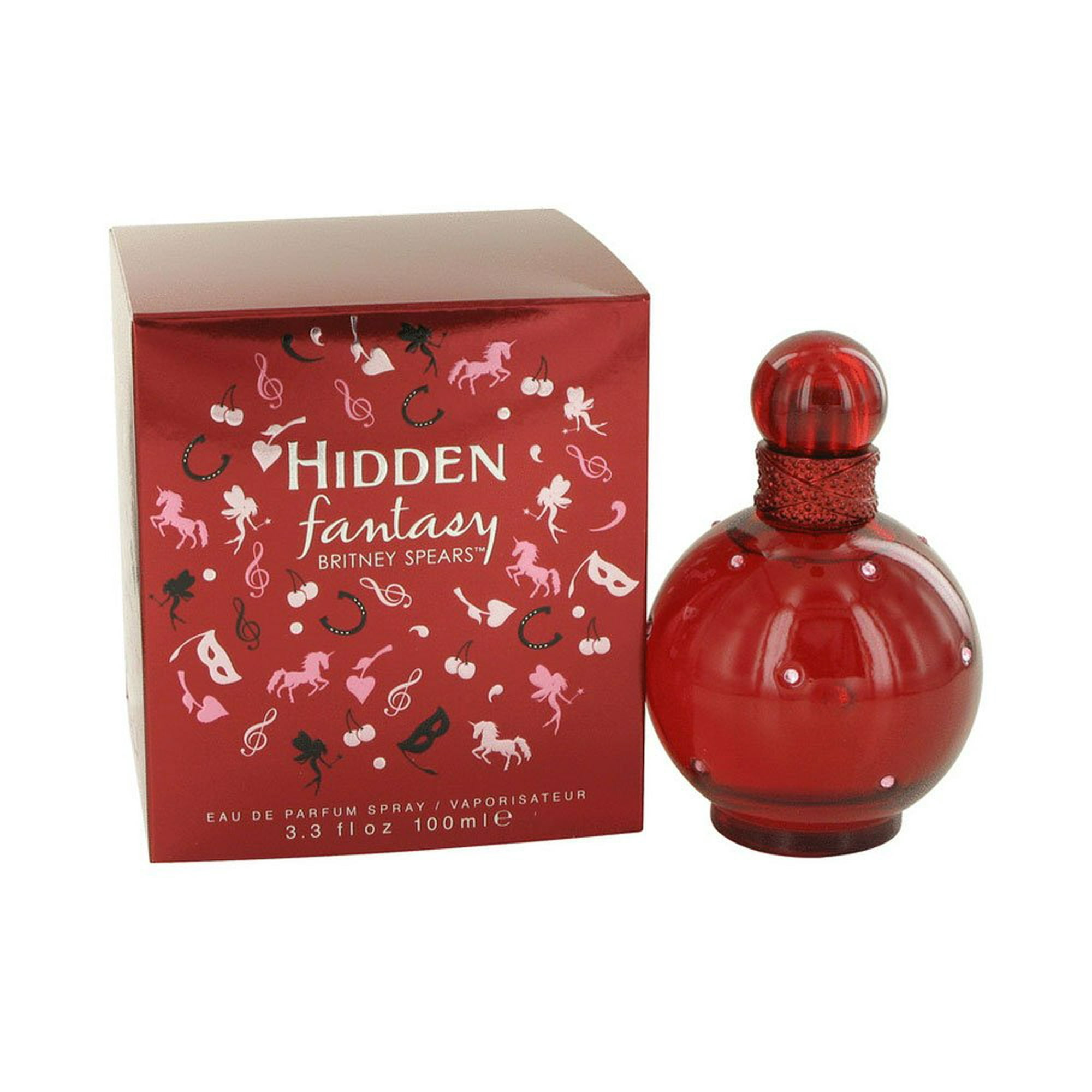 Click here for (Pack 3) Hidden Fantasy By Britney Spears Eau De P... prices