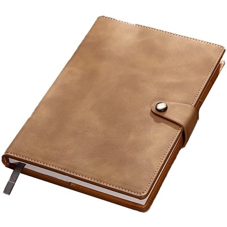Fine Gift Classic Notebook Thick Paper, Work Notebooks Meeting Record ...