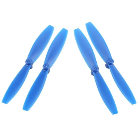 Drone Propeller, Plastic Propeller Blade 4pcs Propellers Props 2 X A ...