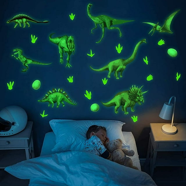 Nursery Decor Glow In The Dark