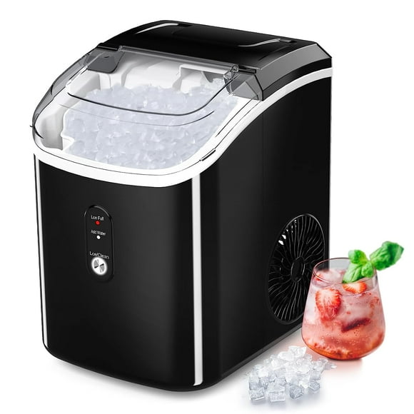 Sonic Ice Maker