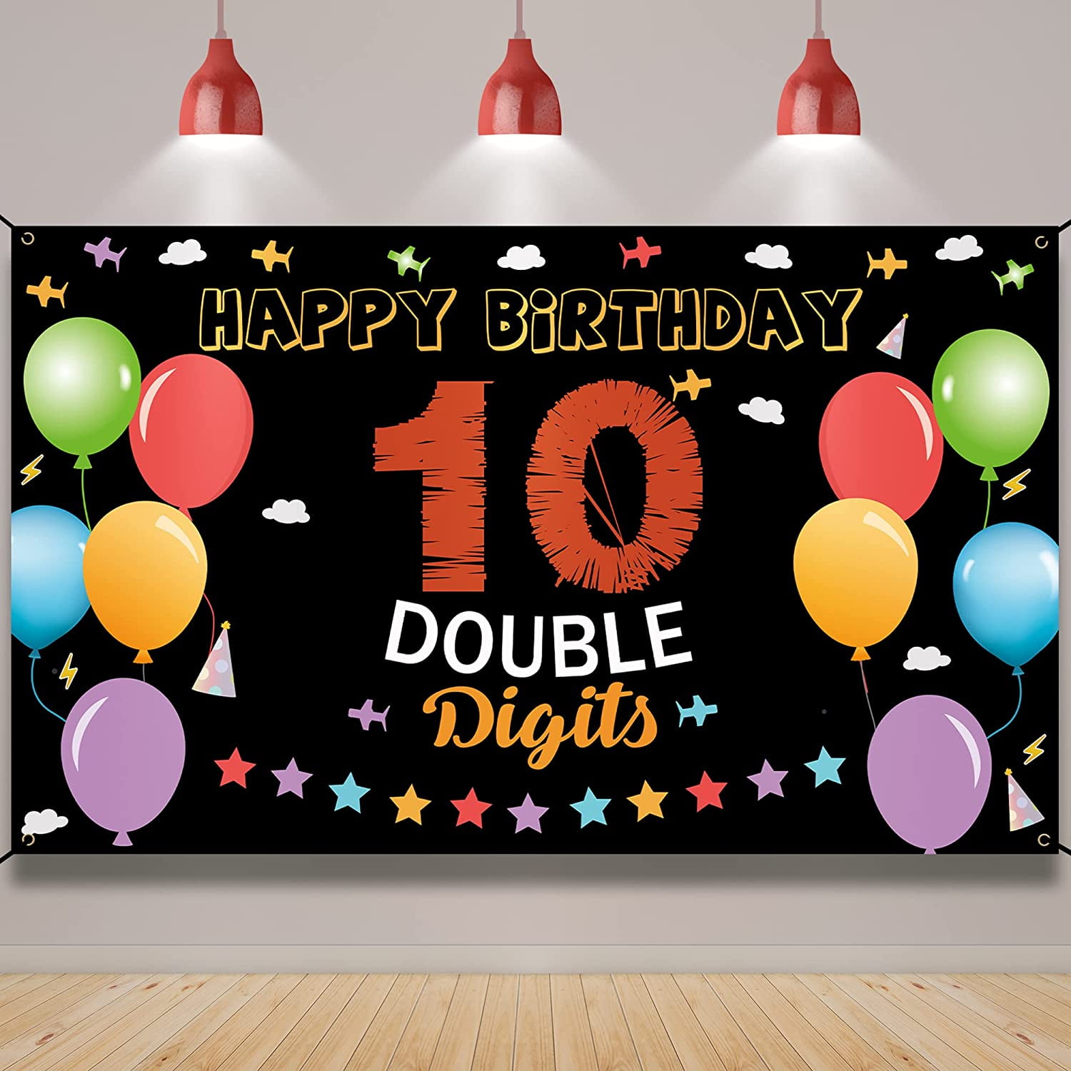 Birthday Banner Designs For Kids