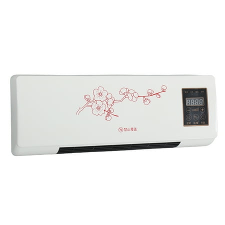 Wall Mounted Air Conditioner, Mini Air Conditioning, Portable Small Air ...