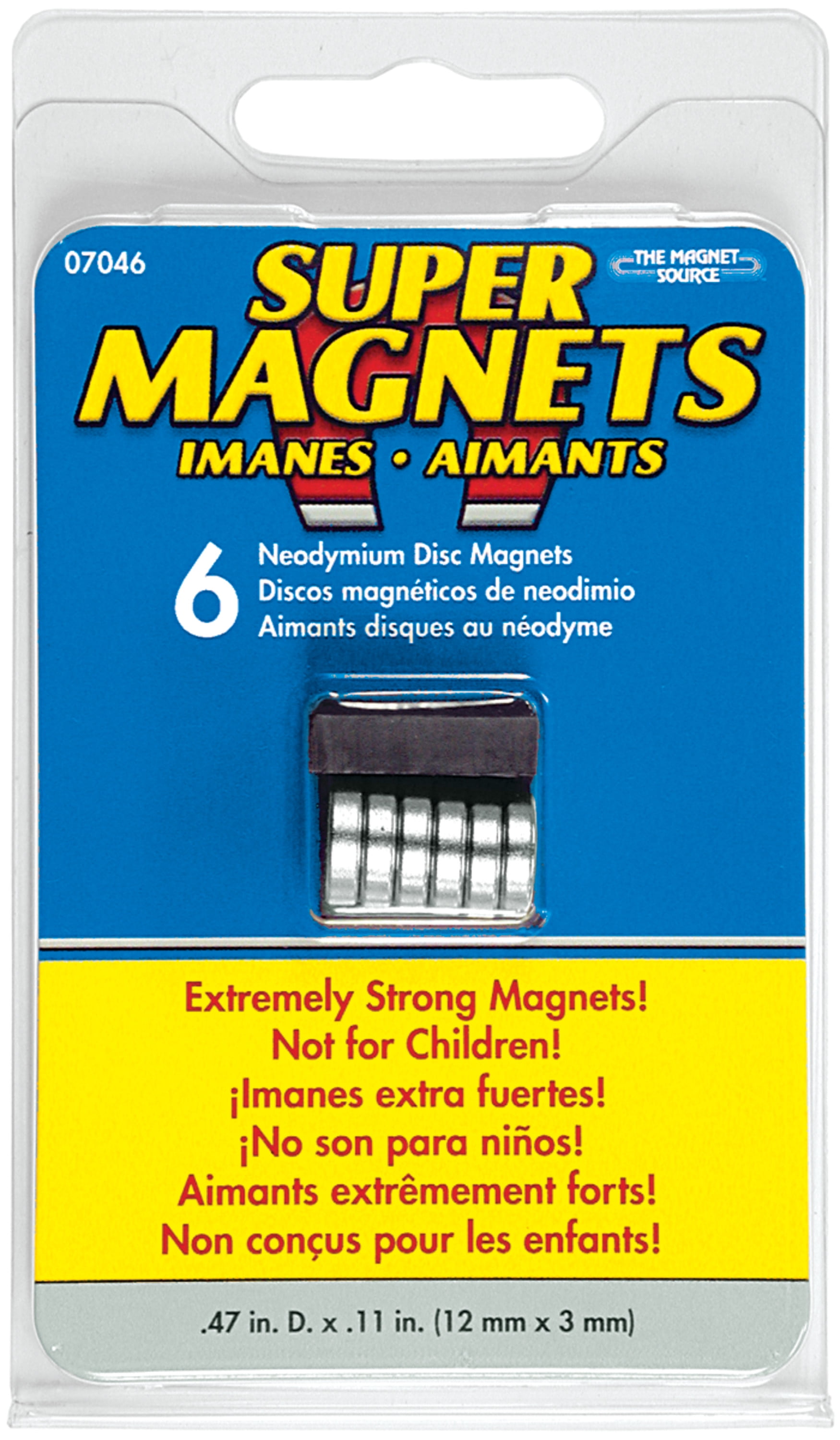 Disc Magnets