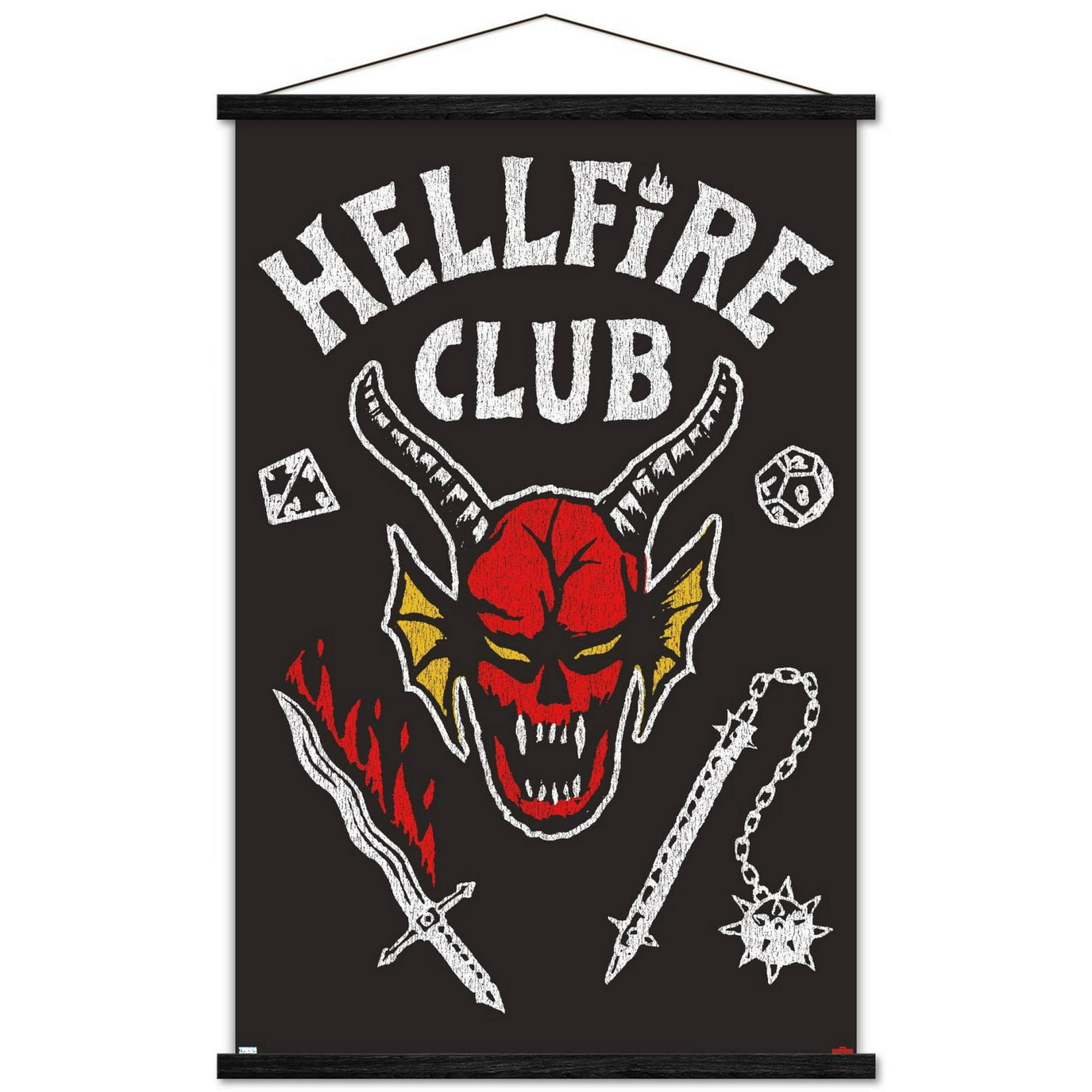 Click here for Trends International Netflix Stranger Things: Seas... prices