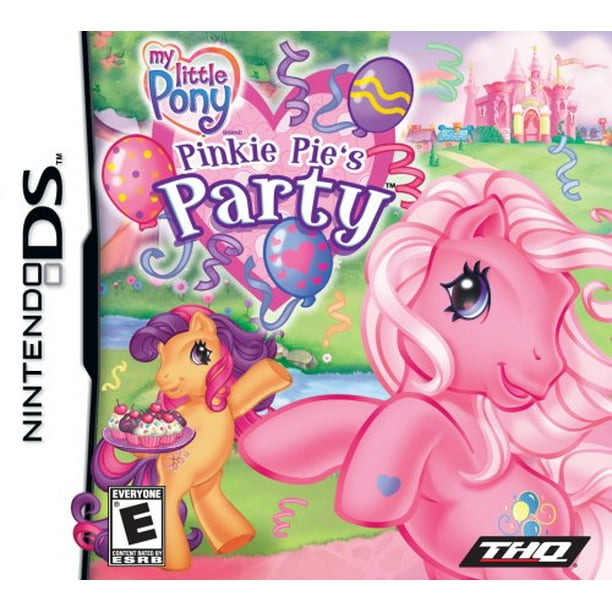 Pony Friends Ds
