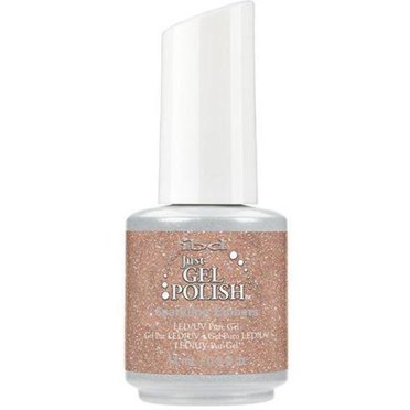 DND 614 Sun Tan Gel & Matching Polish Set - DND Gel & Lacquer - Walmart.com