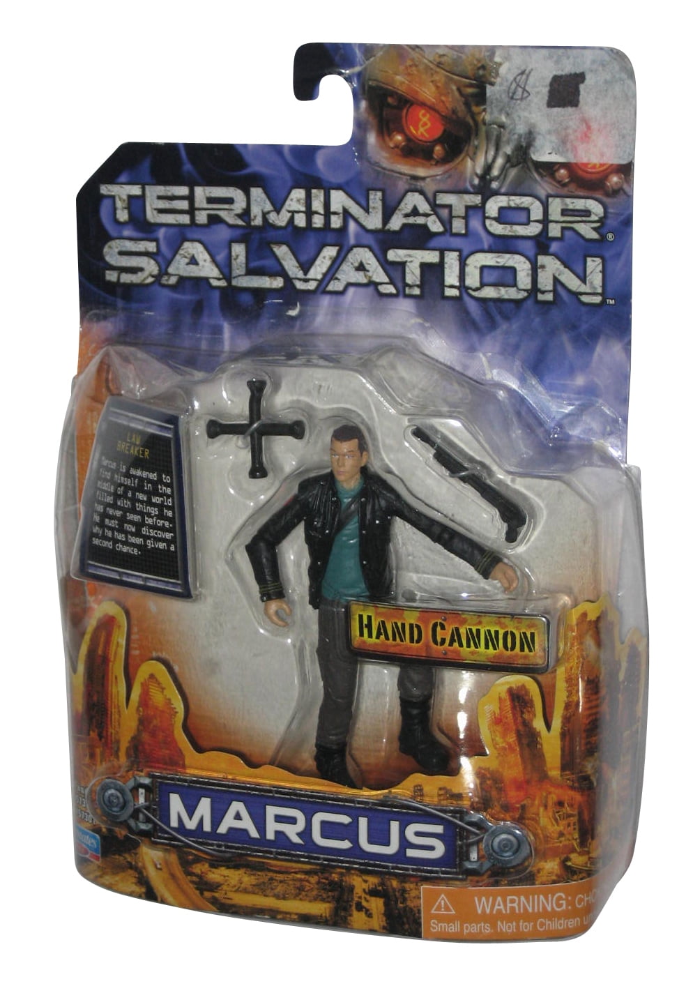 Terminator Endoskeleton Marcus