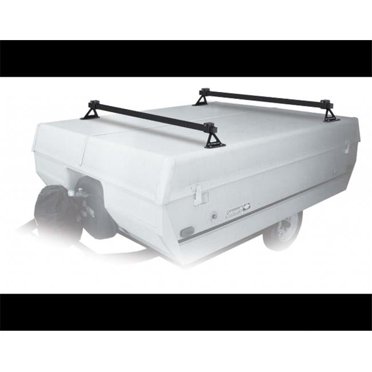 KOJEM 65" Trailer Cross Bar 53" Uprights Fit for Utility Trailers w ...