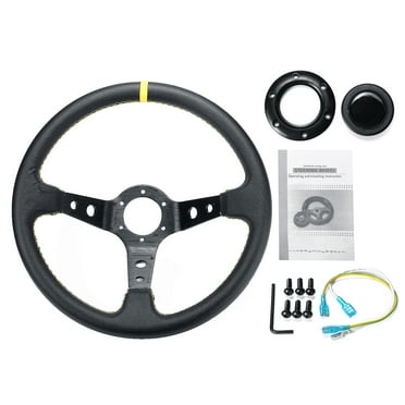 Chrome Vega Cross Steering Box - Walmart.com