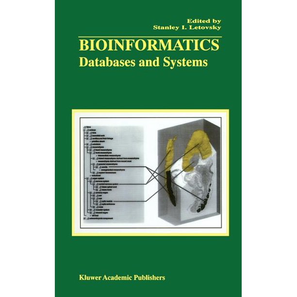 Bioinformatics: Databases and Systems (Hardcover) - Walmart.com ...