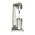 Wuzstar Electric Milk Shake Maker, Stainless Steel Mixer Machine ...