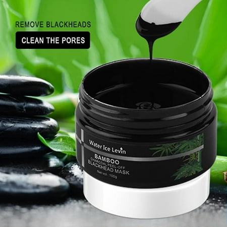 Face Care Suction Black Mask Peel Off Remover Blackhead Masks Deep ...