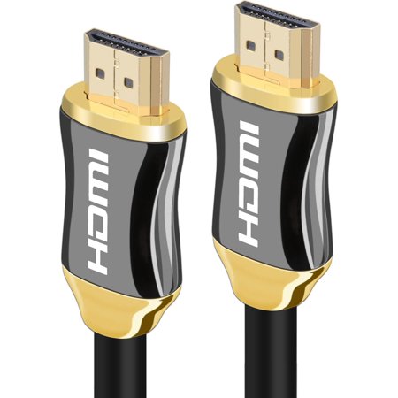 KIN&P Ultra High Speed hdmi Cable 16ft 4k HDMI 2.0 Cables Support ...