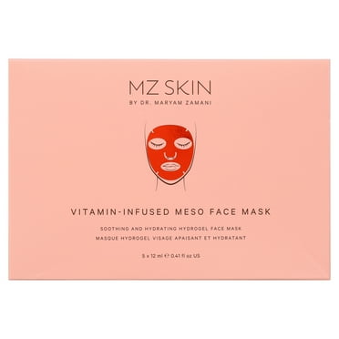 MZ Skin REPLENISH & RESTORE Placenta & Stem cell Night Recovery Mask ...