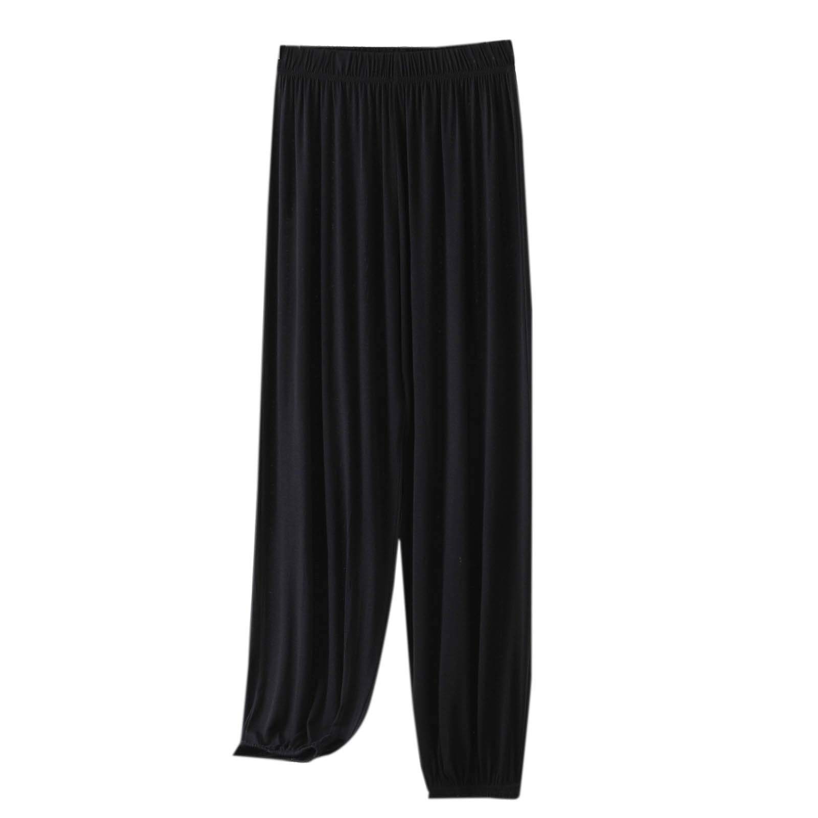 Click here for Timegard Womens Pjs Pants Elastic Waisted Cinch Bo... prices