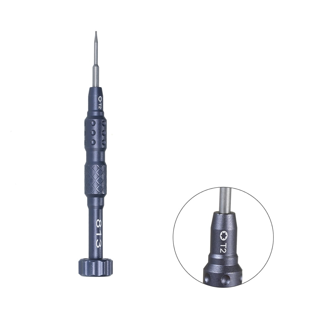 Mistaha Screwdriver Precision Screwdrivers Rotating Cap Pocket ...