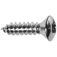 Hyper Tough #8 x 3-Inch Phillips Flat Head Interior Construction Screw ...