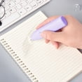 Konghyp Handy Eraser, Resilient PVC Eraser for Classroom, Excellent ...