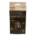 CVS Health Ankle Support with Quick Strap - Moderate Support, One Size ...