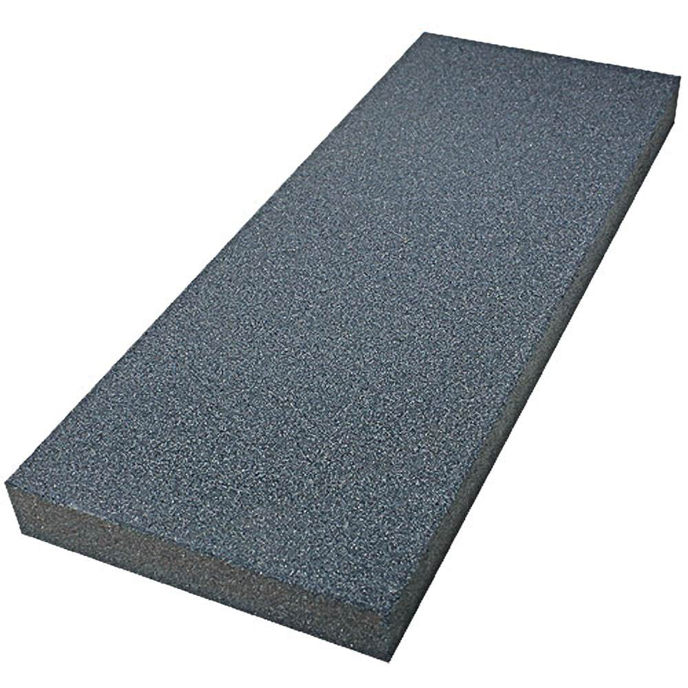 Norton 8"X3"X1/2" Crystolon Bench Oil Stone #54459 - Walmart.com