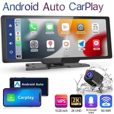 Car and Driver Intellidash Pro X10 Wireless Carplay, New, 10" Touch ...