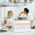 15.6 Inch Smart Wall Planner Digital Calendar And Chore Chart ...