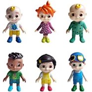 TY Beanie Boos - Series 2 Mini Boo Collectible Figurines - Blind Box (2 ...