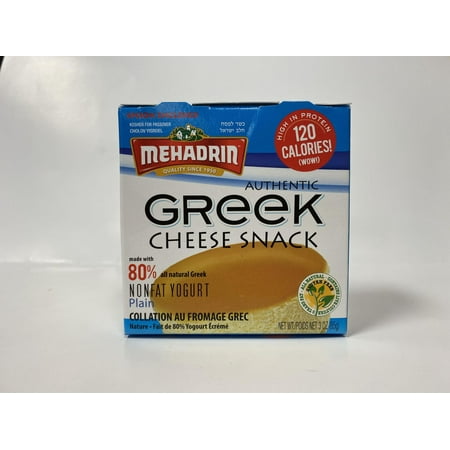 Mehadrin Greek Cheese Snack | Walmart Canada
