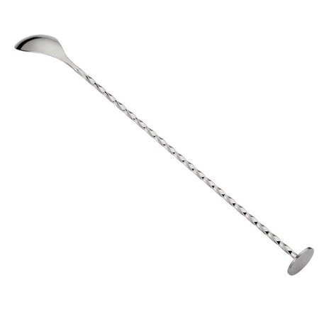 Cocktail Stirring Bar Spoon Bartender Stir Spoons, Bar Mixing Long ...