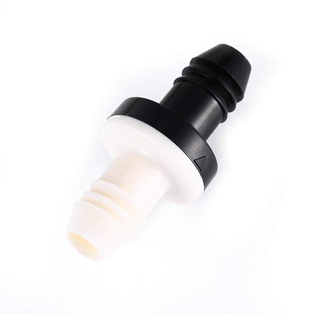 Inline Check Valve, 3/8 10mm Silicon Rubber Inline Check Valve Liquid ...