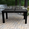 highwood® Eco-Friendly Rectangular 36x72 Dining Table - Walmart.com