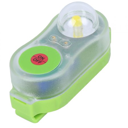 LYUMO Seawater Self-Lighting Light,Life Jacket Light Lamp LED Lithium ...