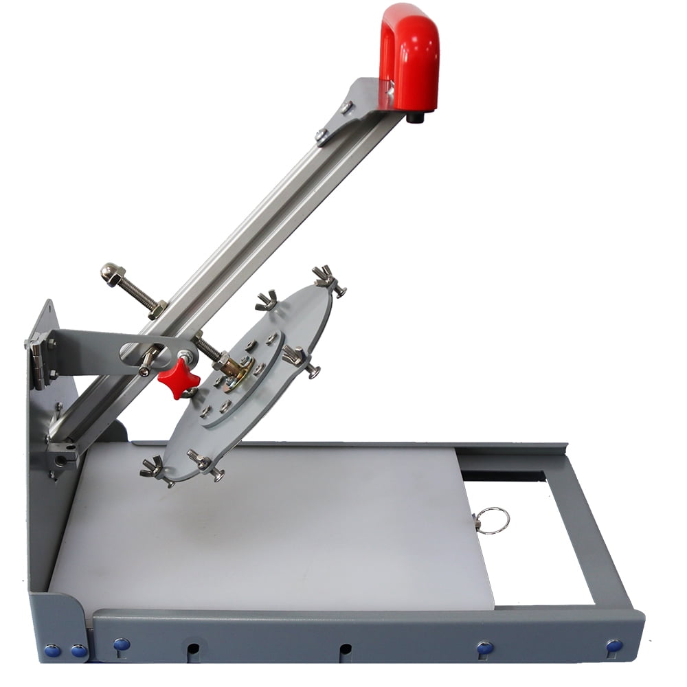 INTBUYING Pizza Dough Press Machine Household Dough Pastry Manual Press ...