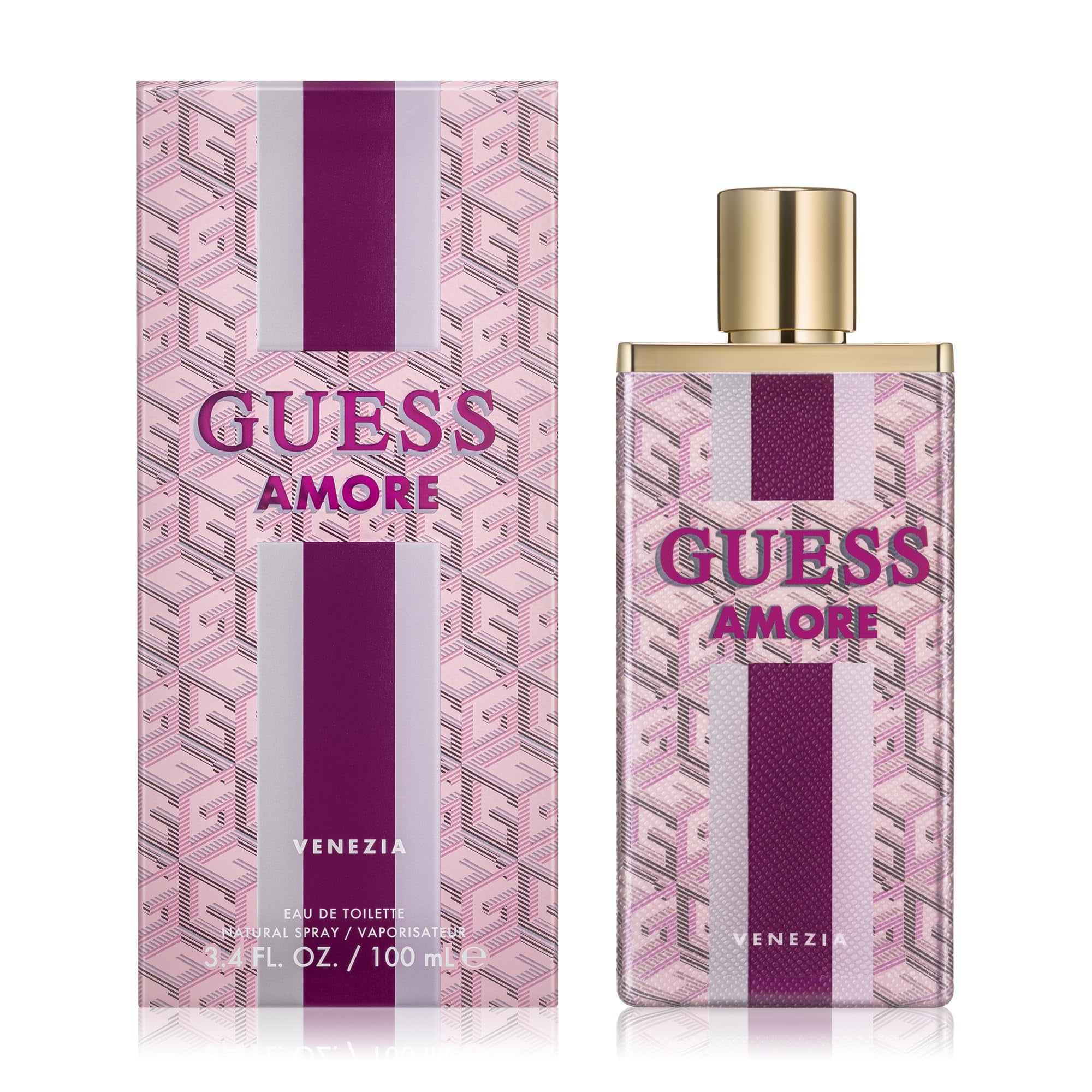 Perfume GUESS Amore Venezia EDT en aerosol, 100 ml, para unisex ...