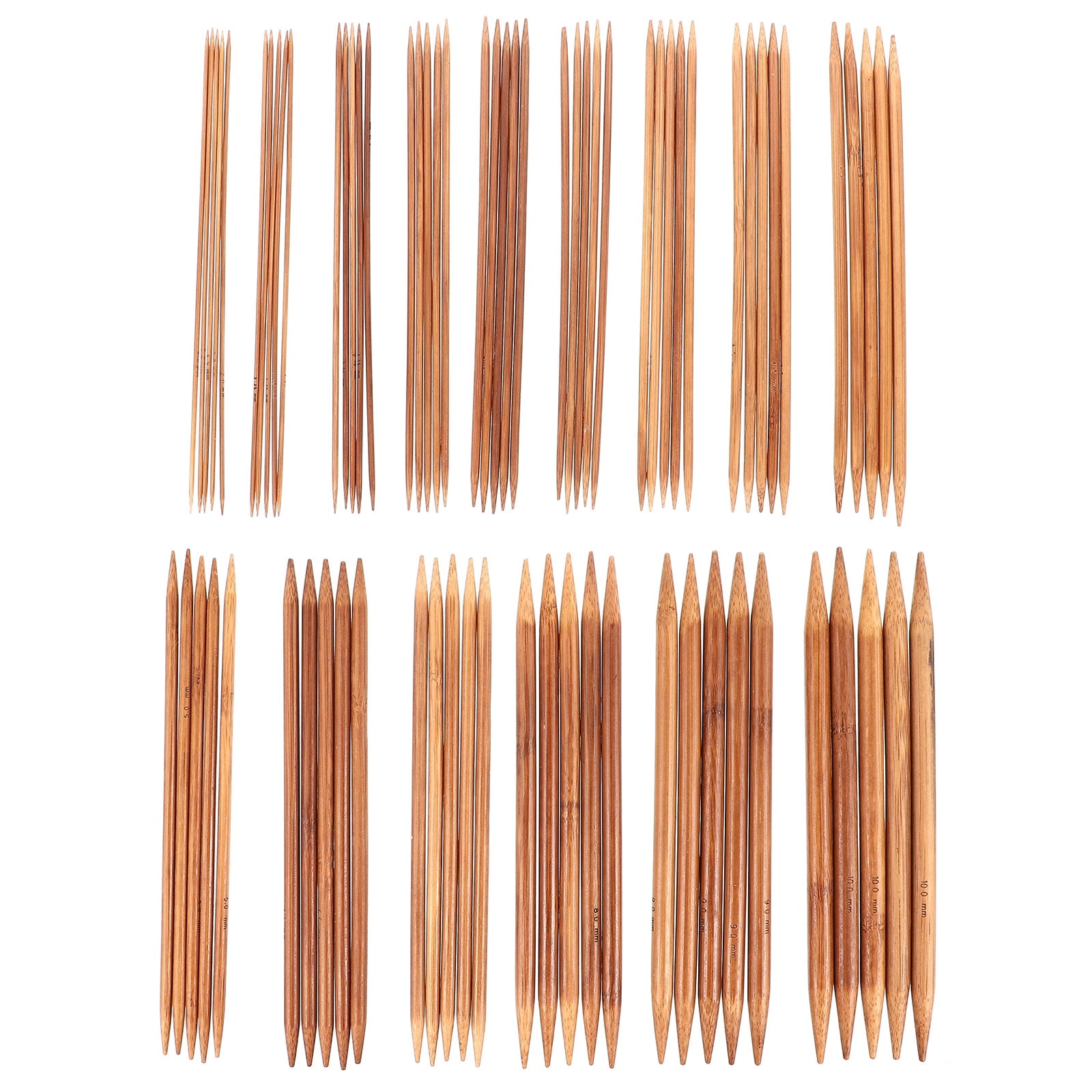 Click here for Shisuyan 75pcs Double Pointed Knitting Needles Set... prices
