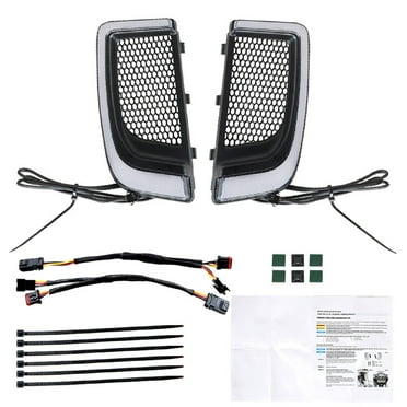 Eagle Lights Road Glide 1998 - 2013 LED LED Projection Headlight for ...