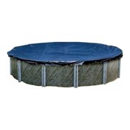 Bestway Round 18' Flowclear Above Ground Frame Pool Cover (Cover Only ...