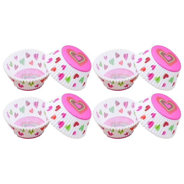 Capacillos para cupcakes, muffins, capacillos desechables para horno ...