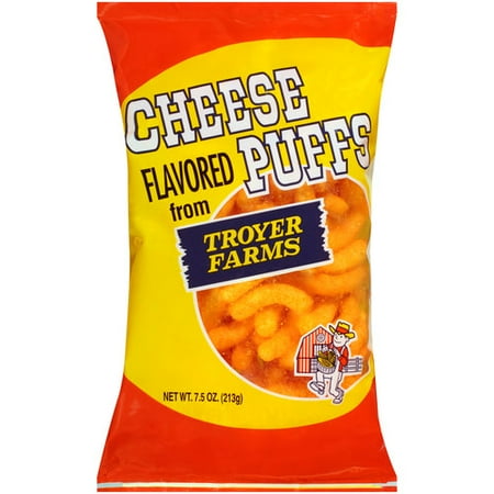 Troyer Farms Cheese Puff - Walmart.com