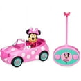 Disney Junior RC Toy - Minnie Mouse Remote Control Town Car - Walmart.com