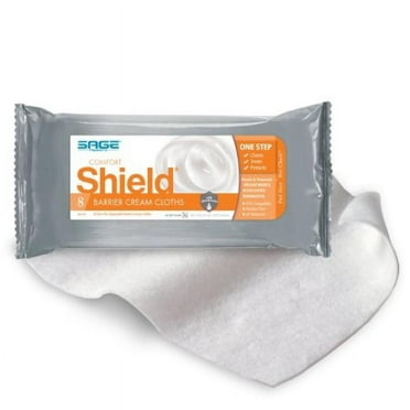 Medline Remedy Specialized DriGo-HP Antibacterial Wicking Sheet, 1 ...