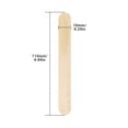 100 Cake Popsicle Sticks And 200 Pop Bags Set Food Grade 3.15 * 6.69 ...
