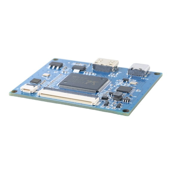CIYISON 30pin EDP LCD Screen Driver Board Easy to Assemble LCD ...