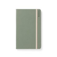 Martha Stewart Junior Discbound Notebook with Pocket, Ivory Pages, Soft ...