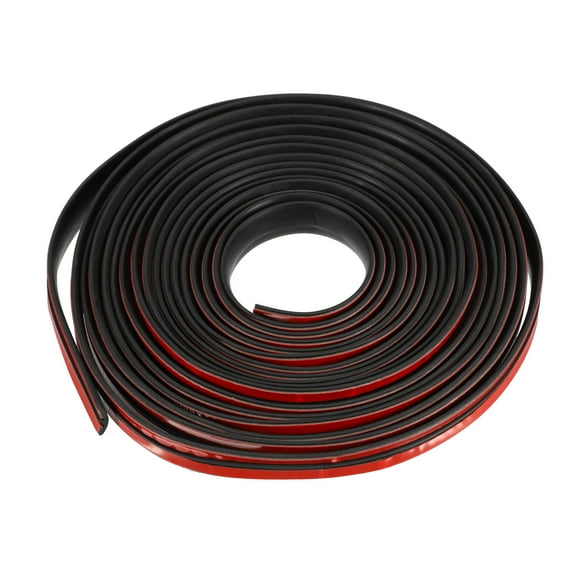 Windshield Cowl Rubber Seal