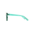 Foster Grant Teal Cat Eye Sunglasses - Walmart.com