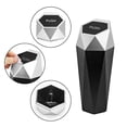Car Accessory Trash Can And Storage Bin Leakproof Design Ergonomic Easy ...