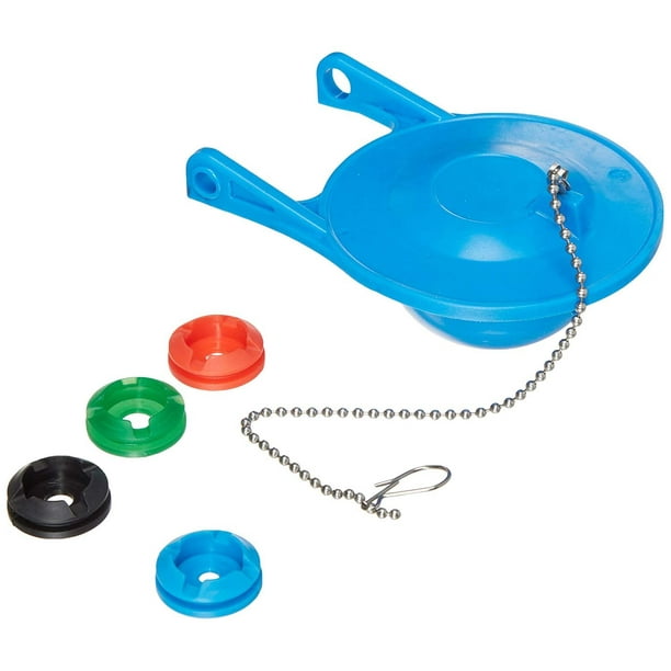 Mansfield Plumbing 630-0207 Univ Flapper 3 inch Kit - Walmart.com